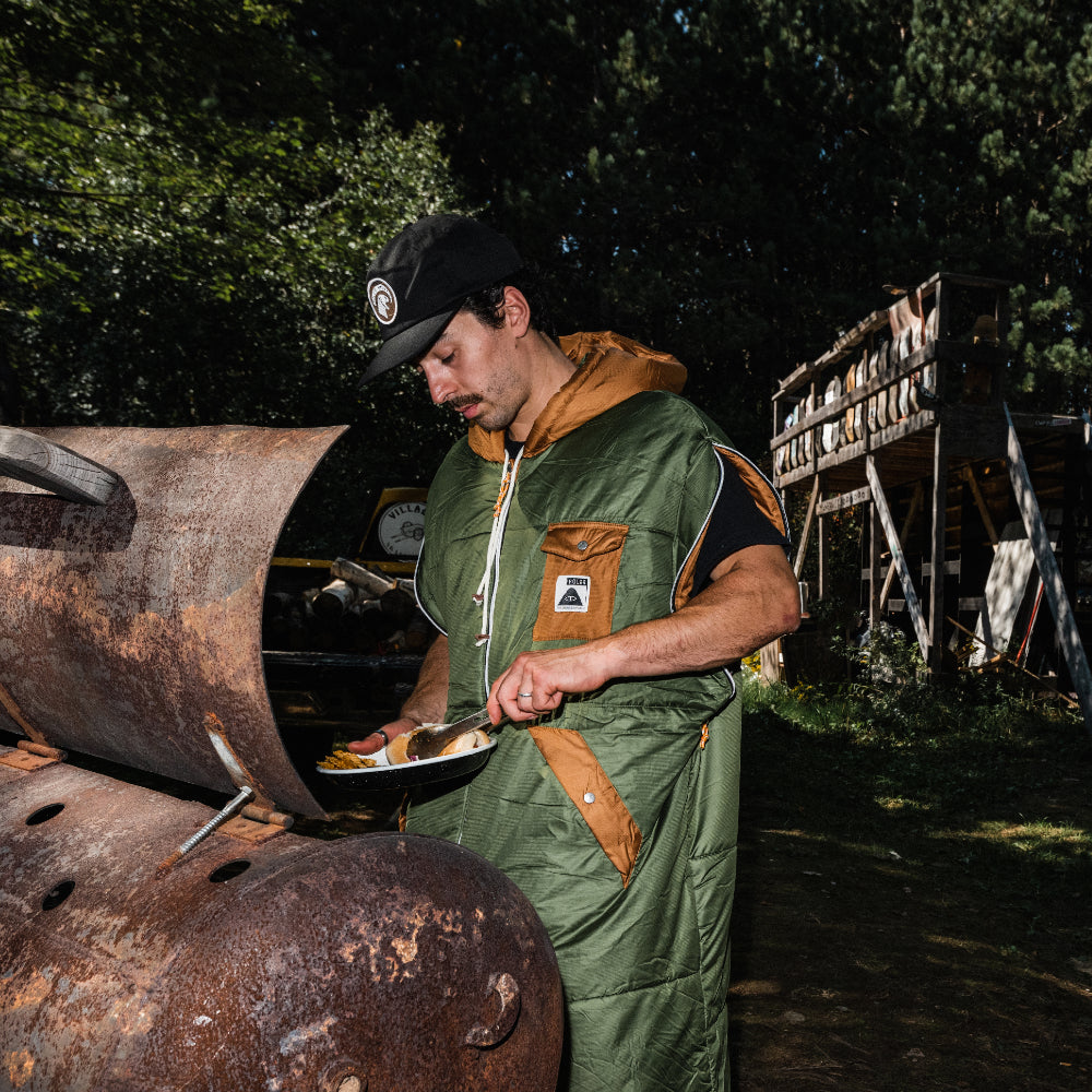 THE HYPE BEHIND POLER STUFF