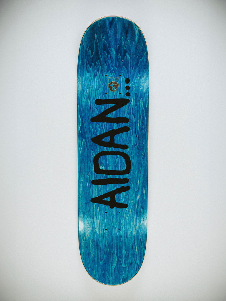Fucking Awesome Aidan Mackey 8.44'' Skateboard Deck | EMPIRE