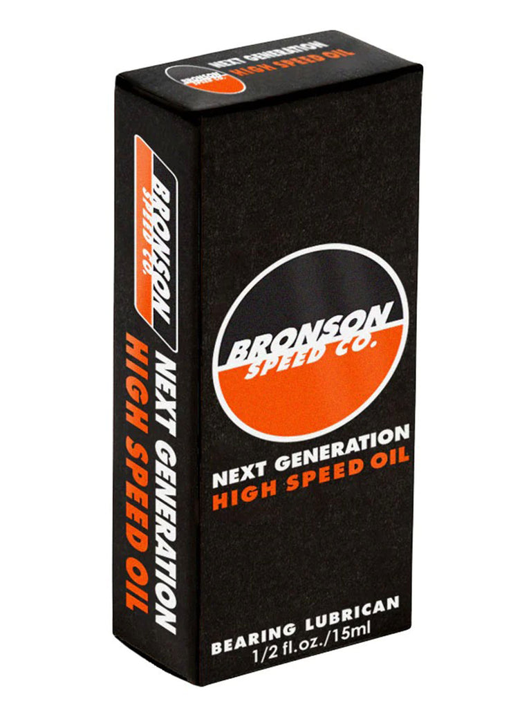 Bronson Next Generation High Speed Oil | EMPIRE