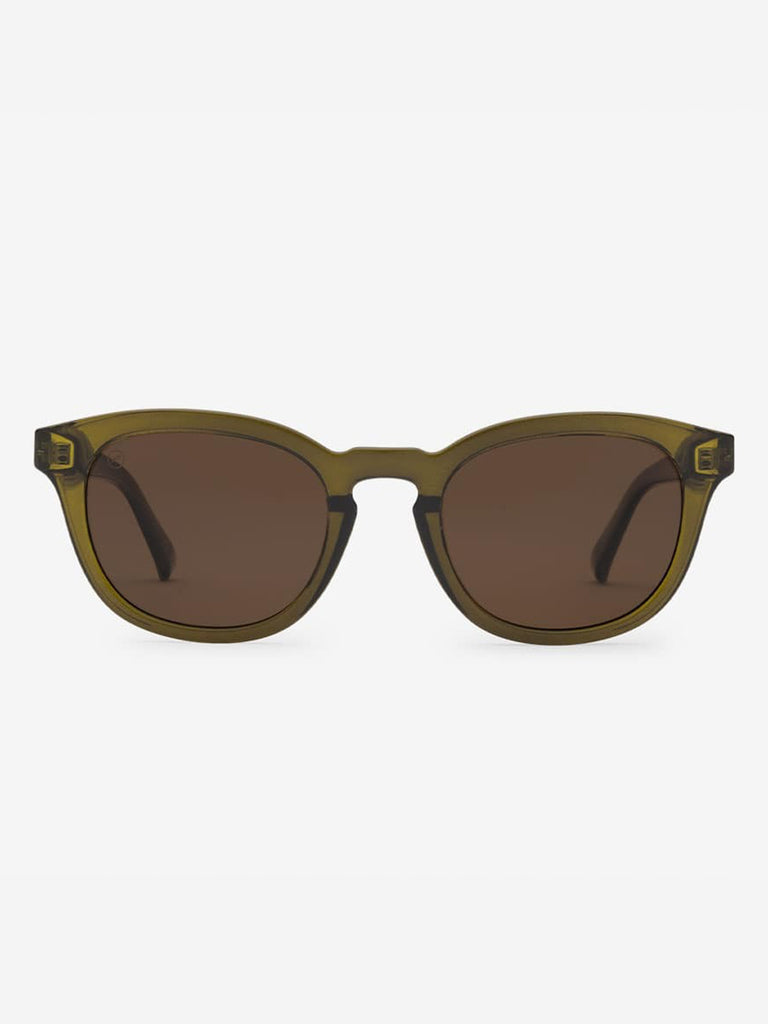 Electric Bellevue Olive/Bronze Polarized Sunglasses | EMPIRE