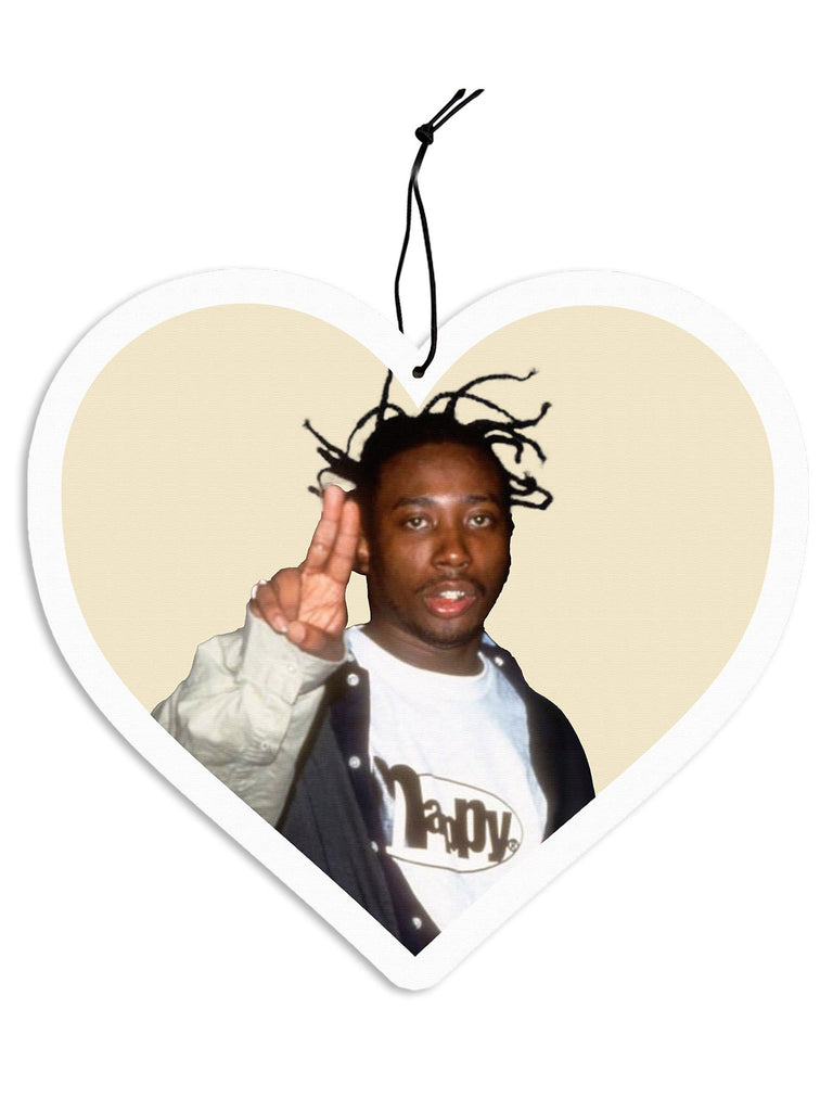 Color Bars P.E.A.C.E x ODB Air Freshener | EMPIRE