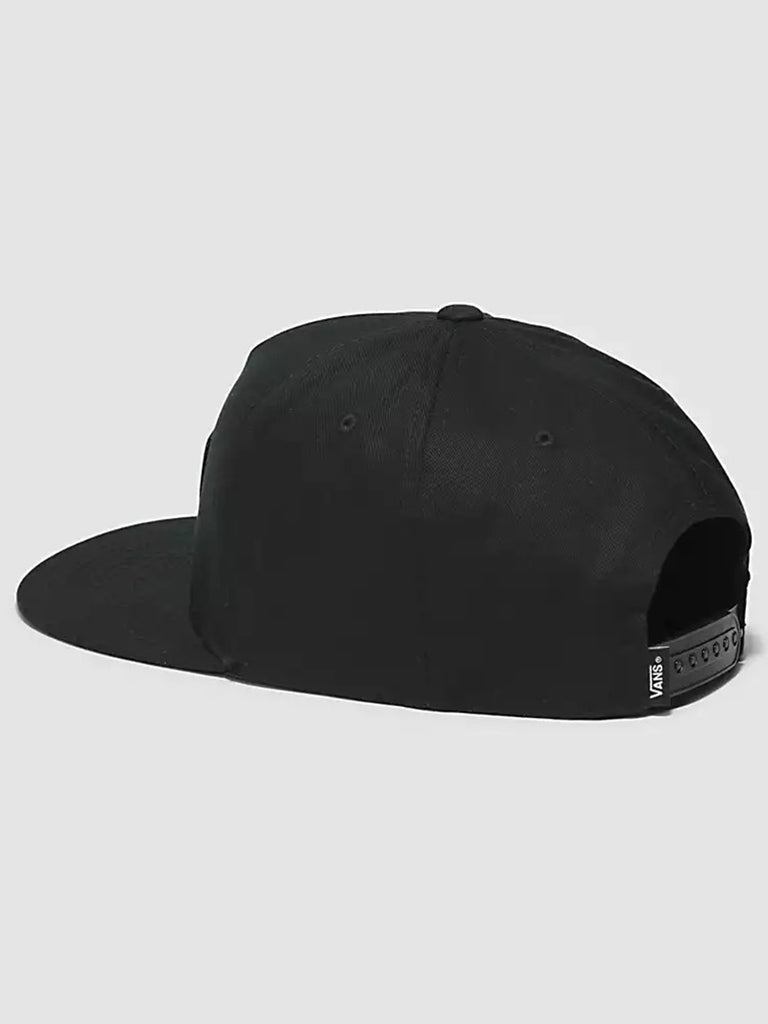 Vans Full Patch Snapback Hat Fall 2024 | EMPIRE