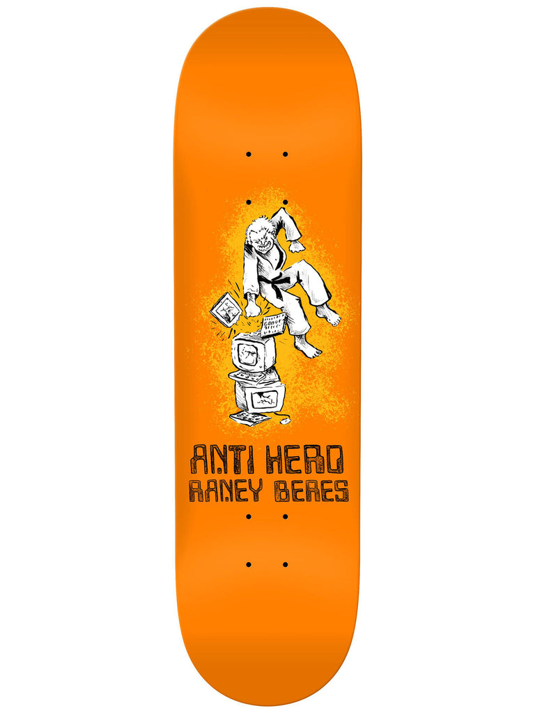 Anti Hero Raney I Hate Computers 8.4 Skateboard Deck | EMPIRE
