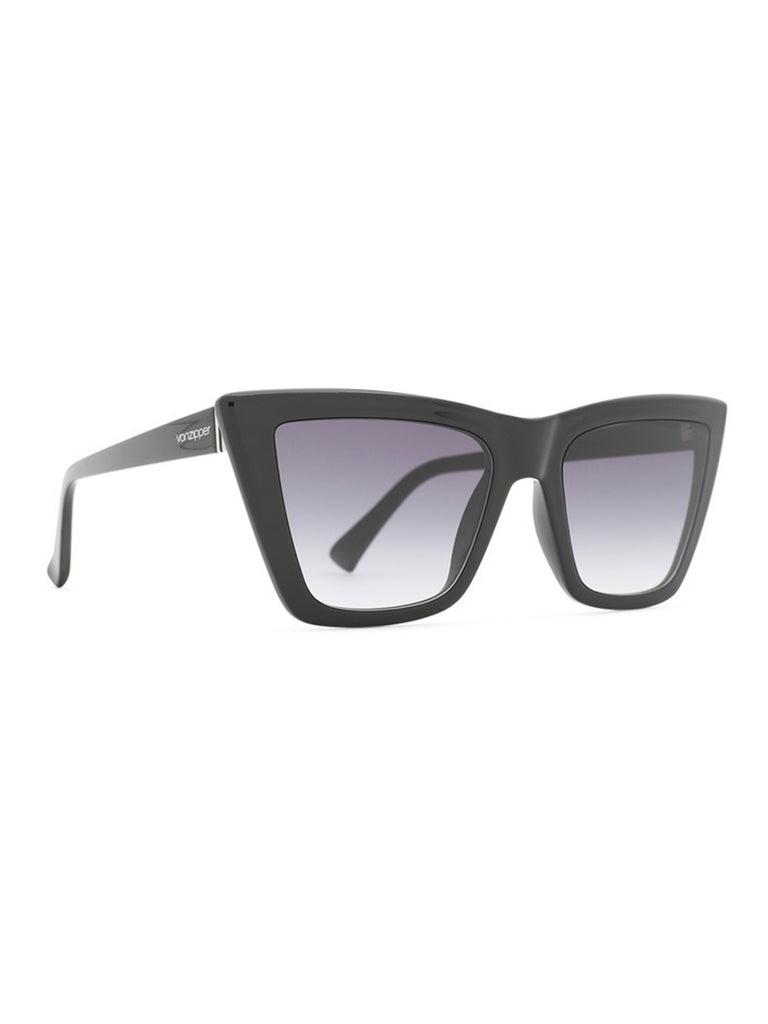 Von Zipper Stiletta Black/Gradient Sunglasses | EMPIRE