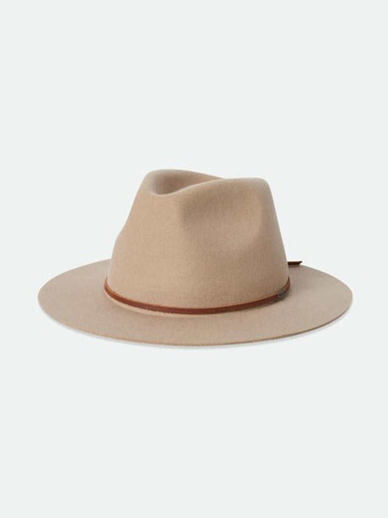 Brixton Wesley Fedora | EMPIRE