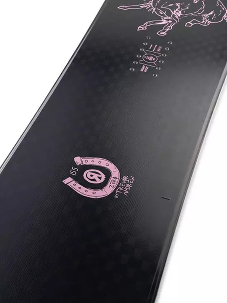 Ride x Trevor Andrew Zero Snowboard 2025 | EMPIRE