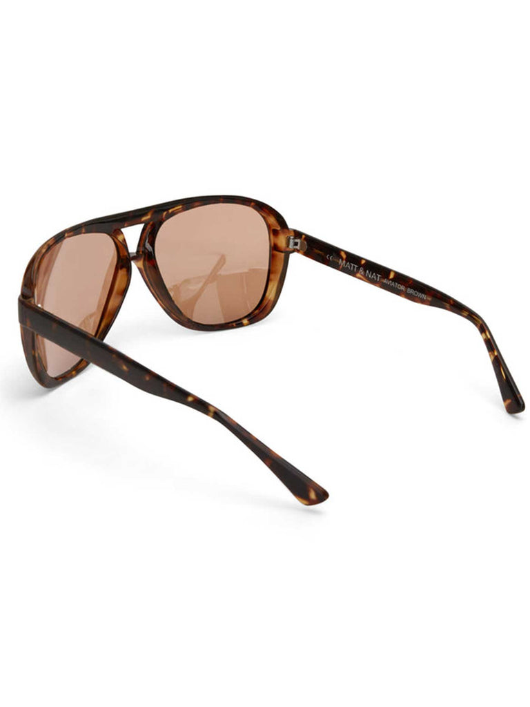 Matt & Nat Aviator Polarized Sunglasses | EMPIRE