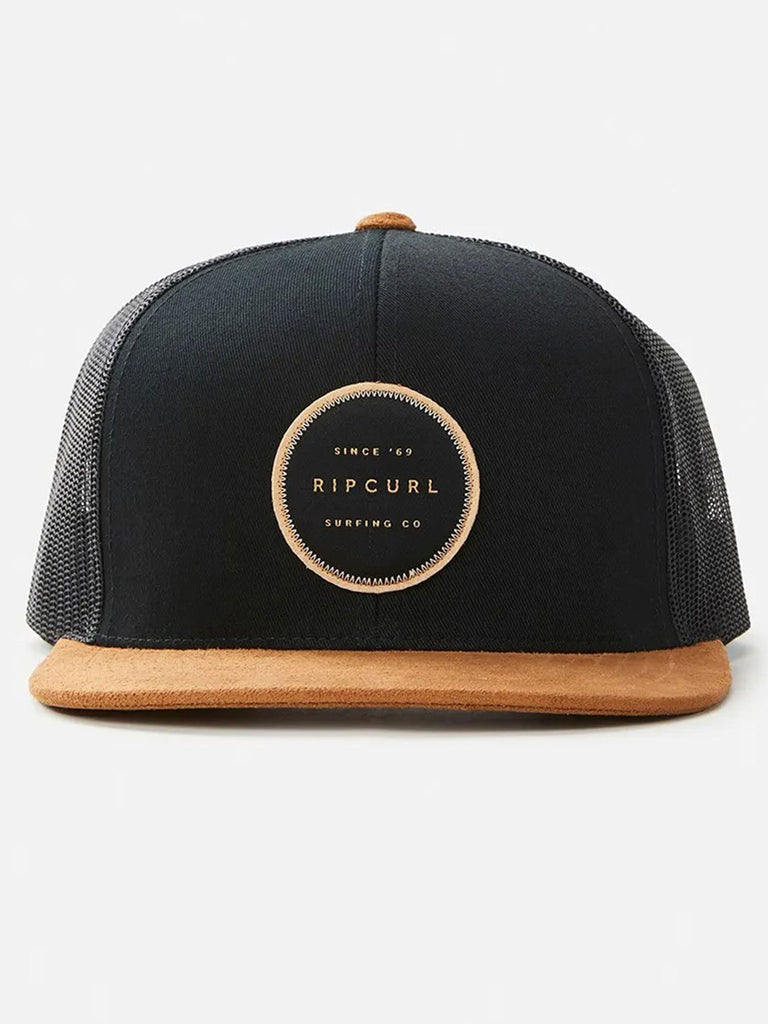 Rip Curl Routine Trucker Snapback Hat | EMPIRE