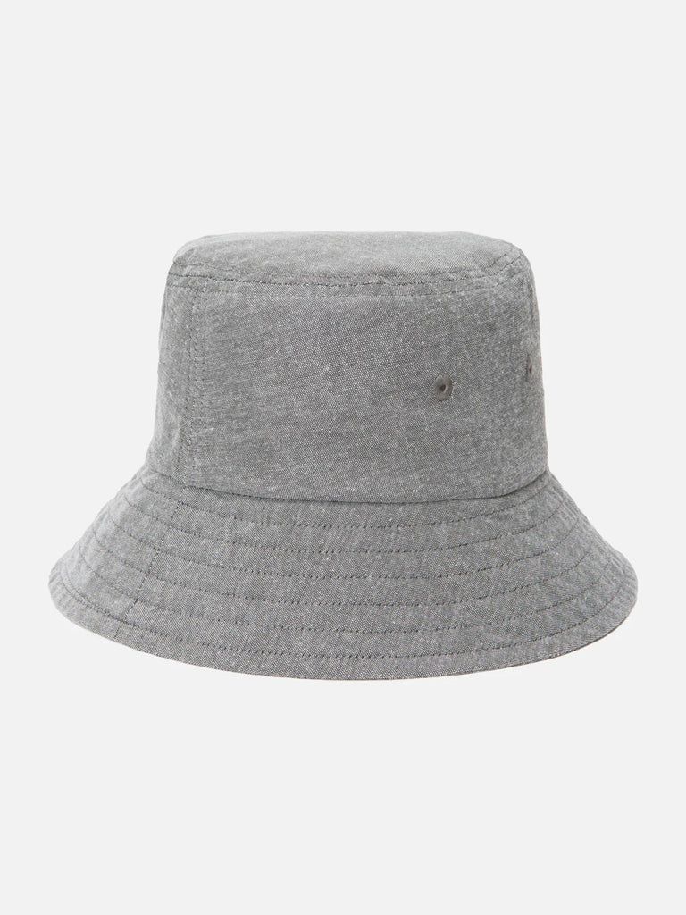 Hurley Chambray Bucket Hat | EMPIRE