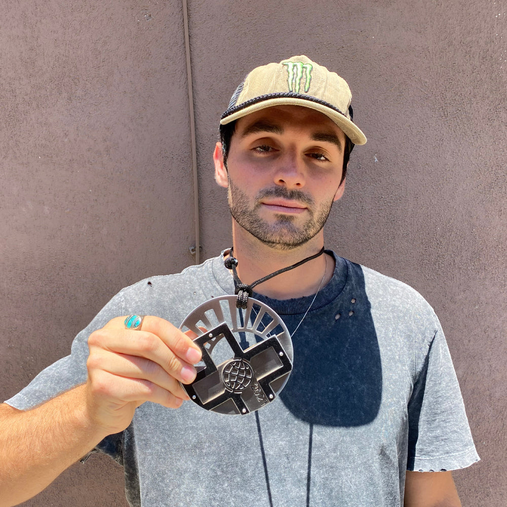 INTERVIEW WITH MONSTER RIDER MATT BERGER | EMPIRE