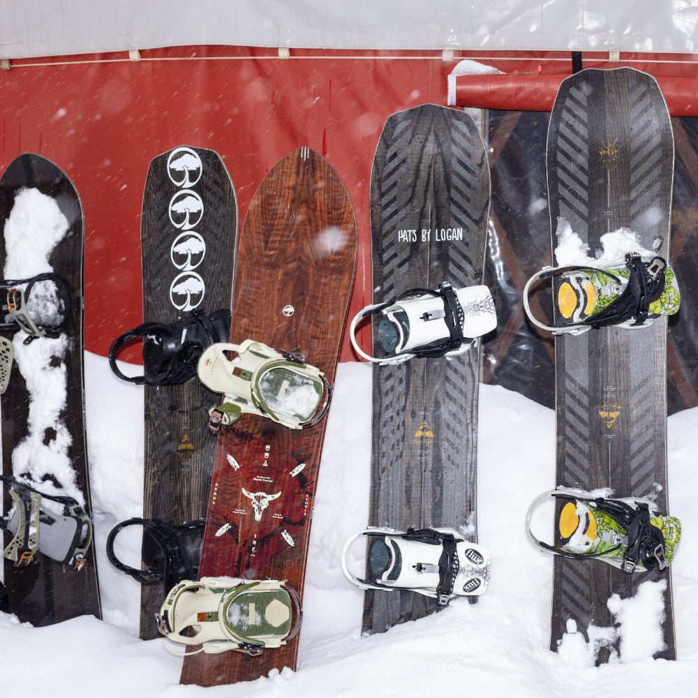 25 YEARS OF ARBOR SNOWBOARDS
