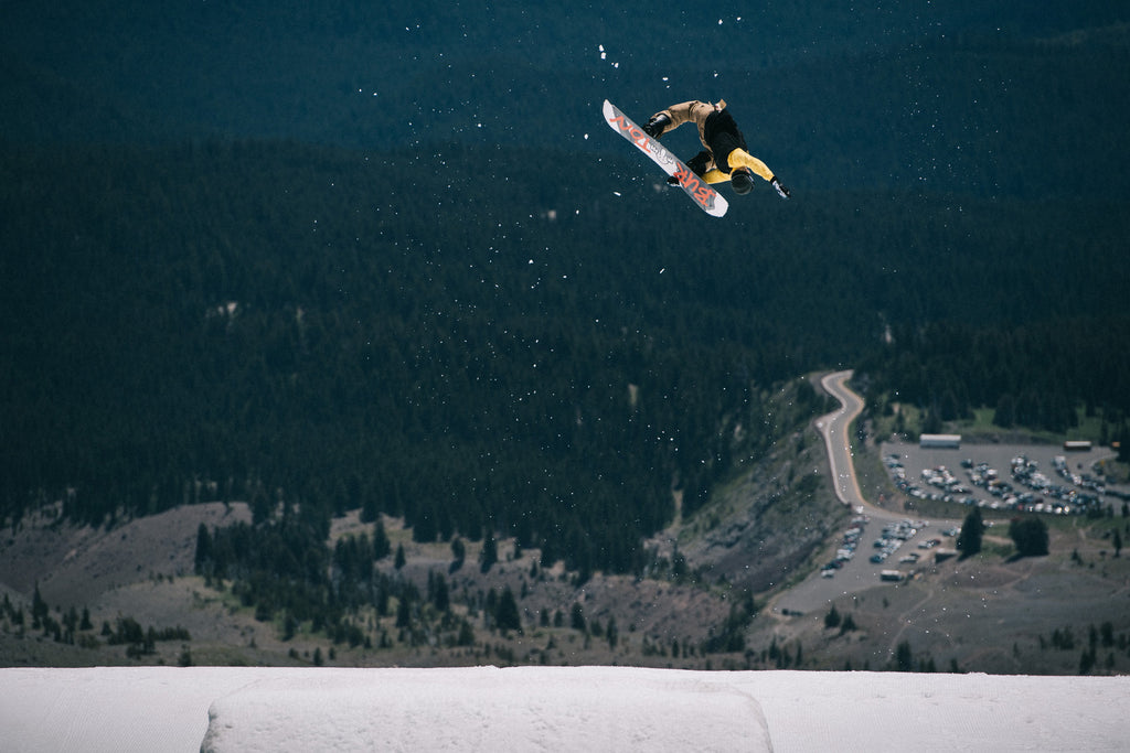 The futur of snowboarding with Burton’s Kilroy