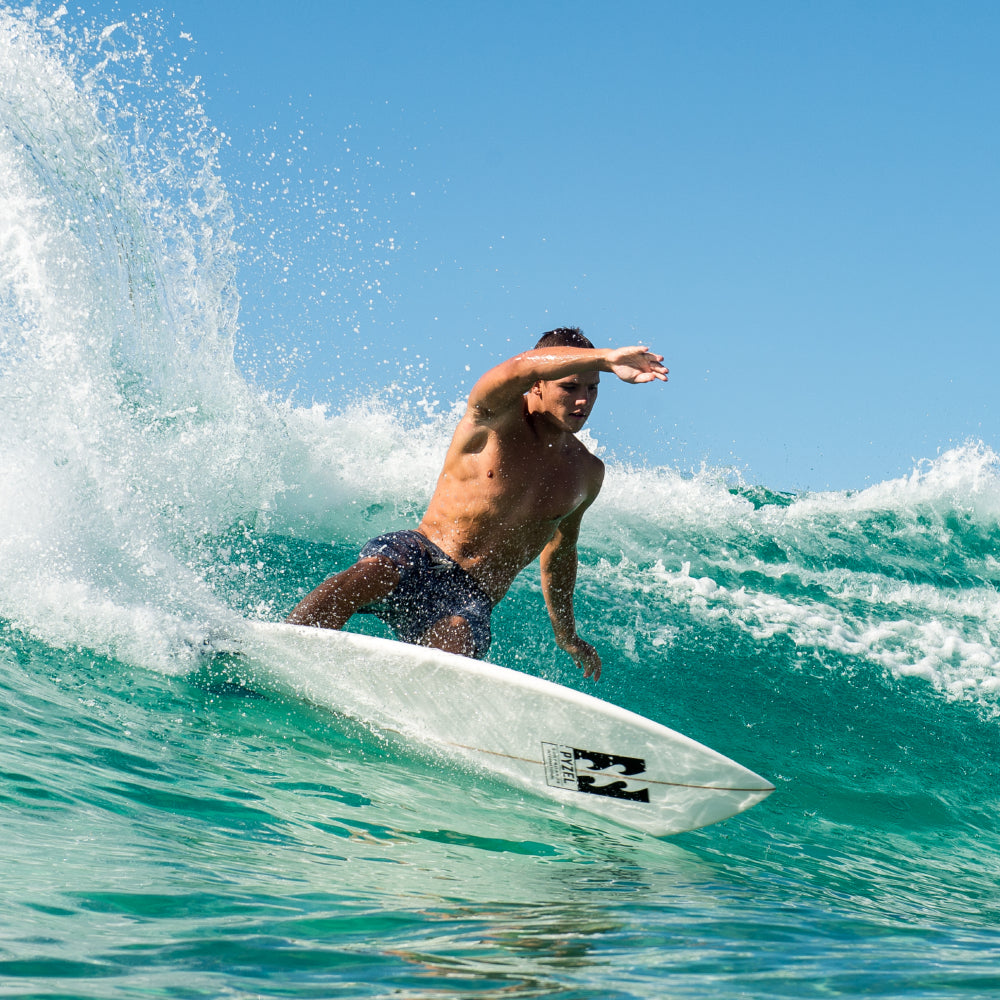 HOW TO BE A SUSTAINABILITY LEADER WITH BILLABONG