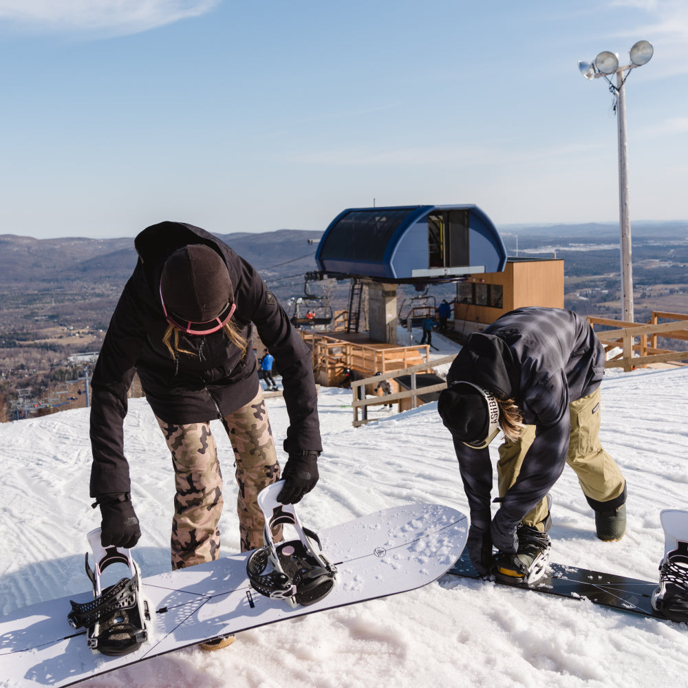 TOP 3 BEST ALL-MOUNTAIN SETUPS FOR WINTER 21-22