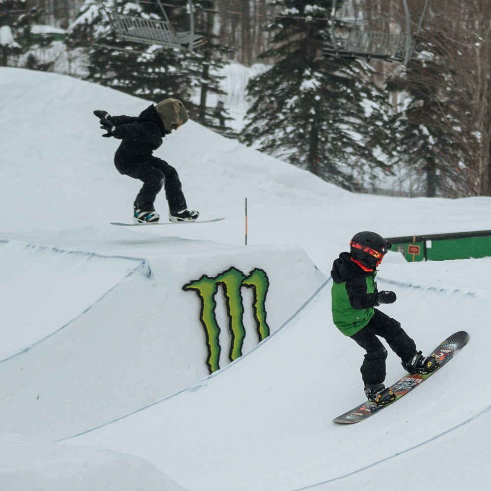 BLAST FROM THE PAST presented by MONSTER - WINTER EMPIRE GAMES 2020