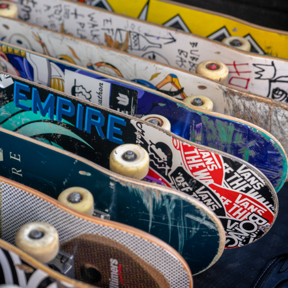 BOARD SHAPES - How to choose