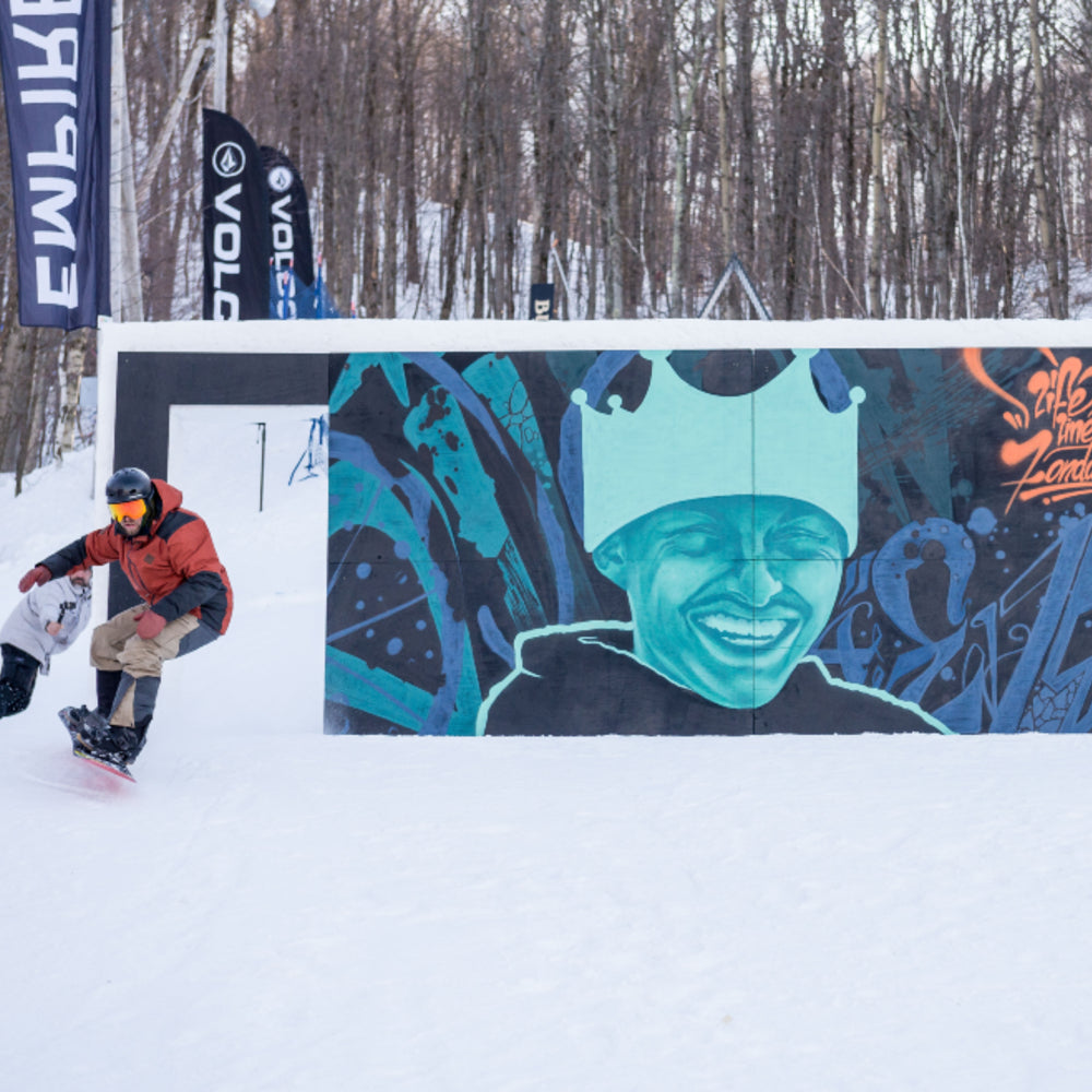 20 years of Empire Snow Team