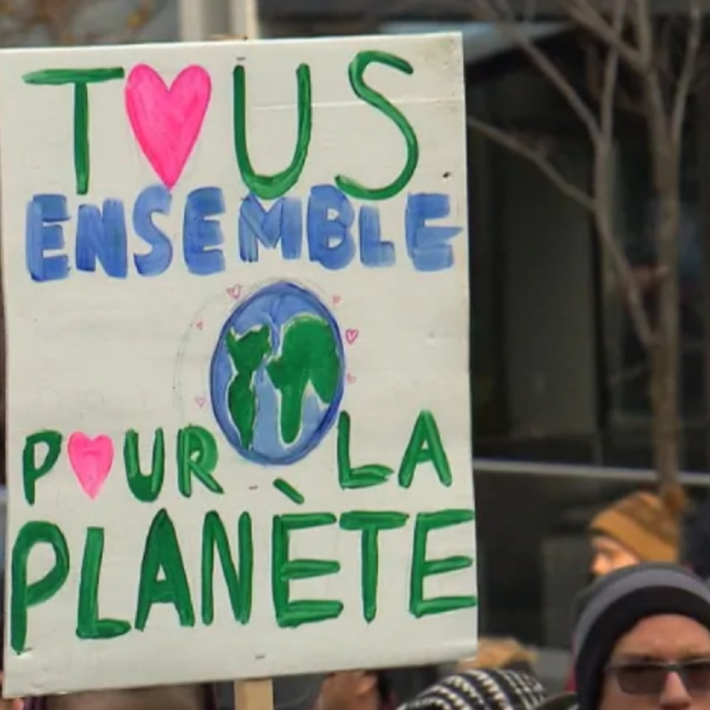 CLIMATE CHANGE WEEK - JOIN US TO MAKE A DIFFERENCE