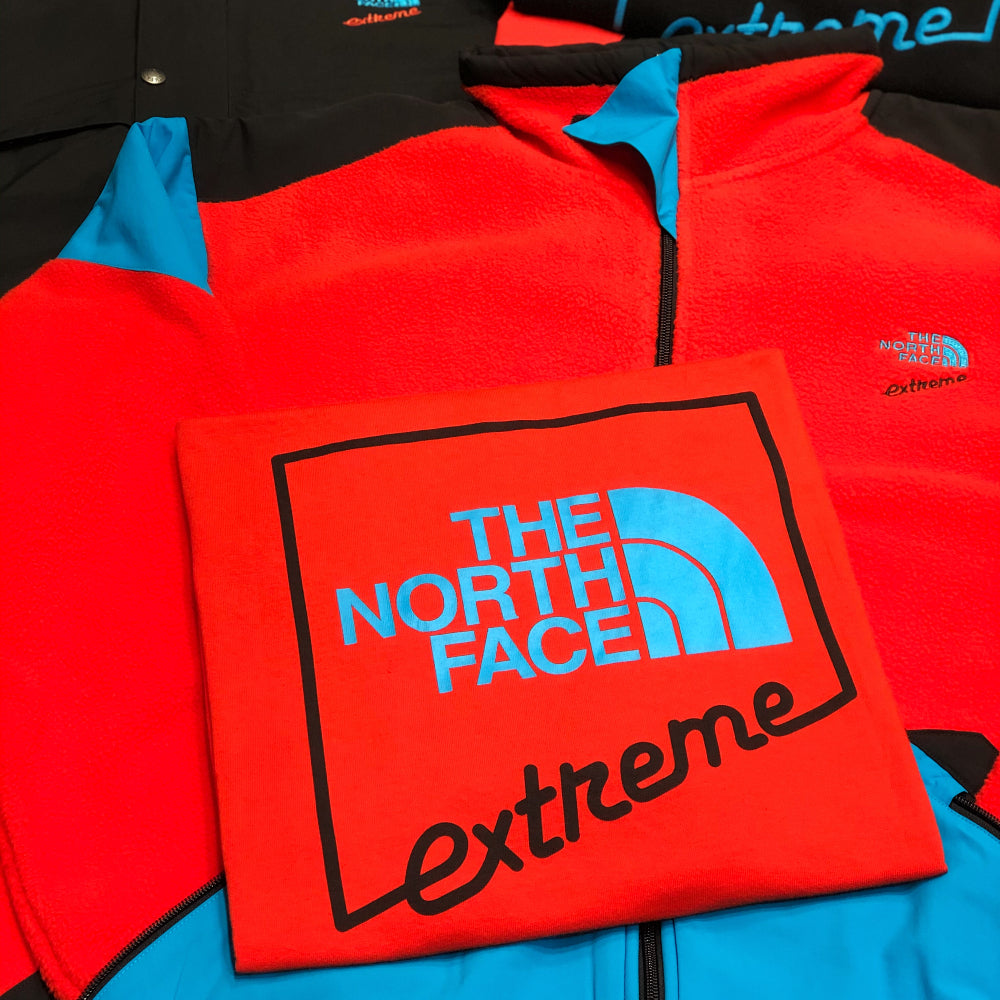 The North Face presents the Extreme collection