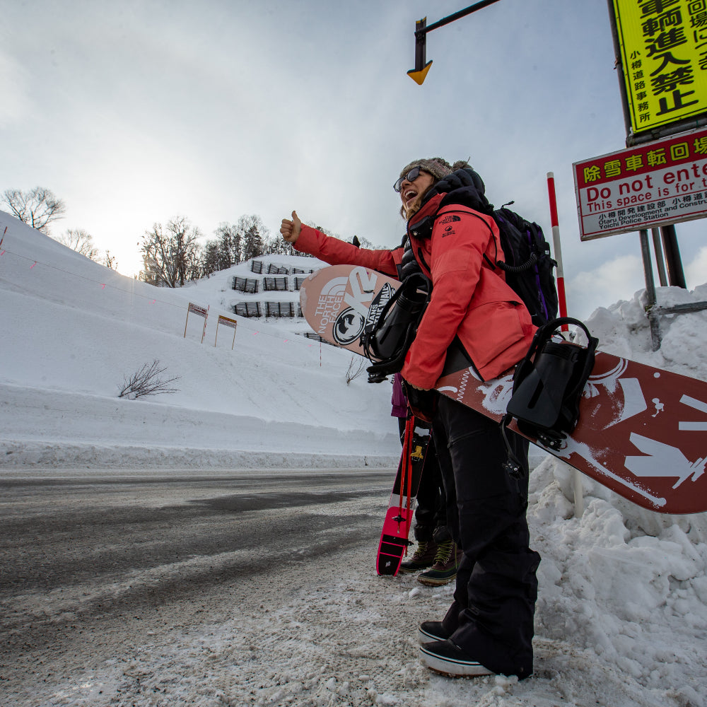 The top 5 destinations for a snowboard trip