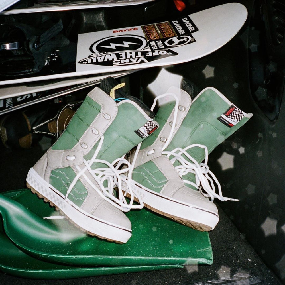 The Vans x Jake Kuzyk High Standard OG