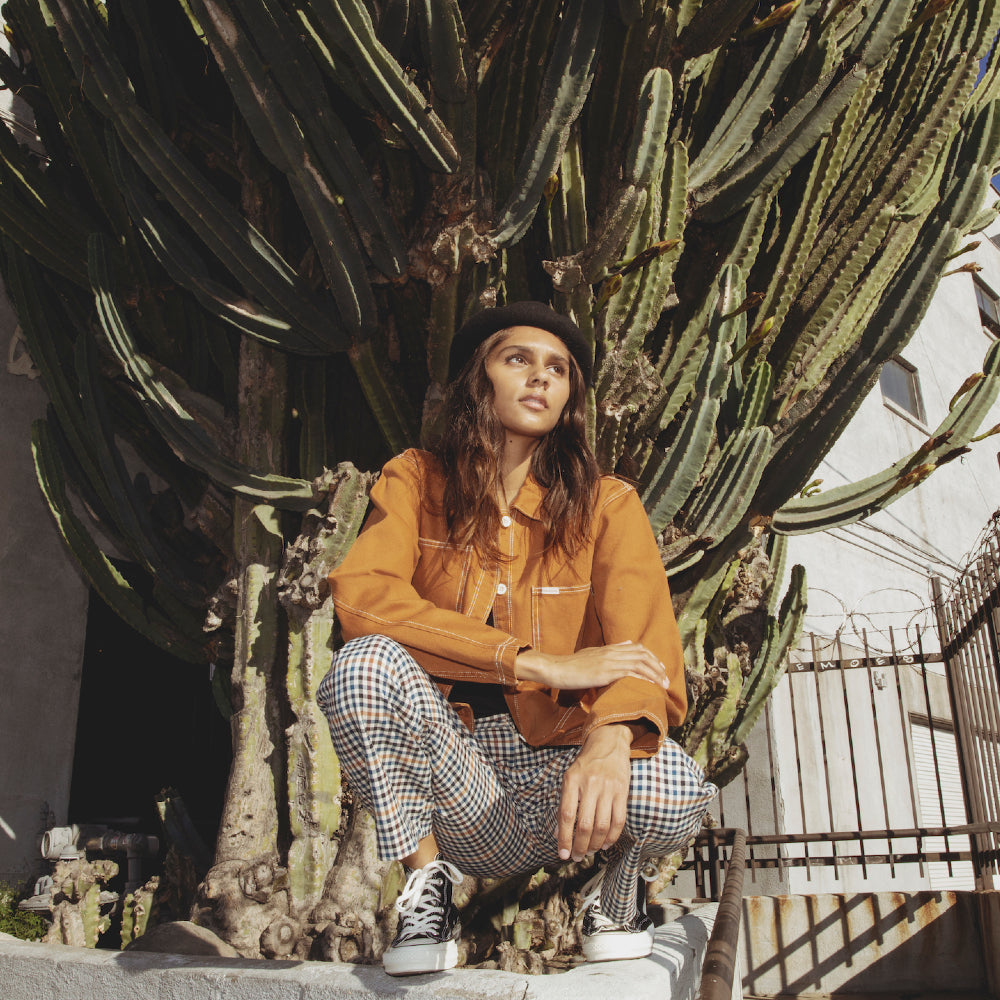 LOOKBOOK: BRIXTON FALL 2020