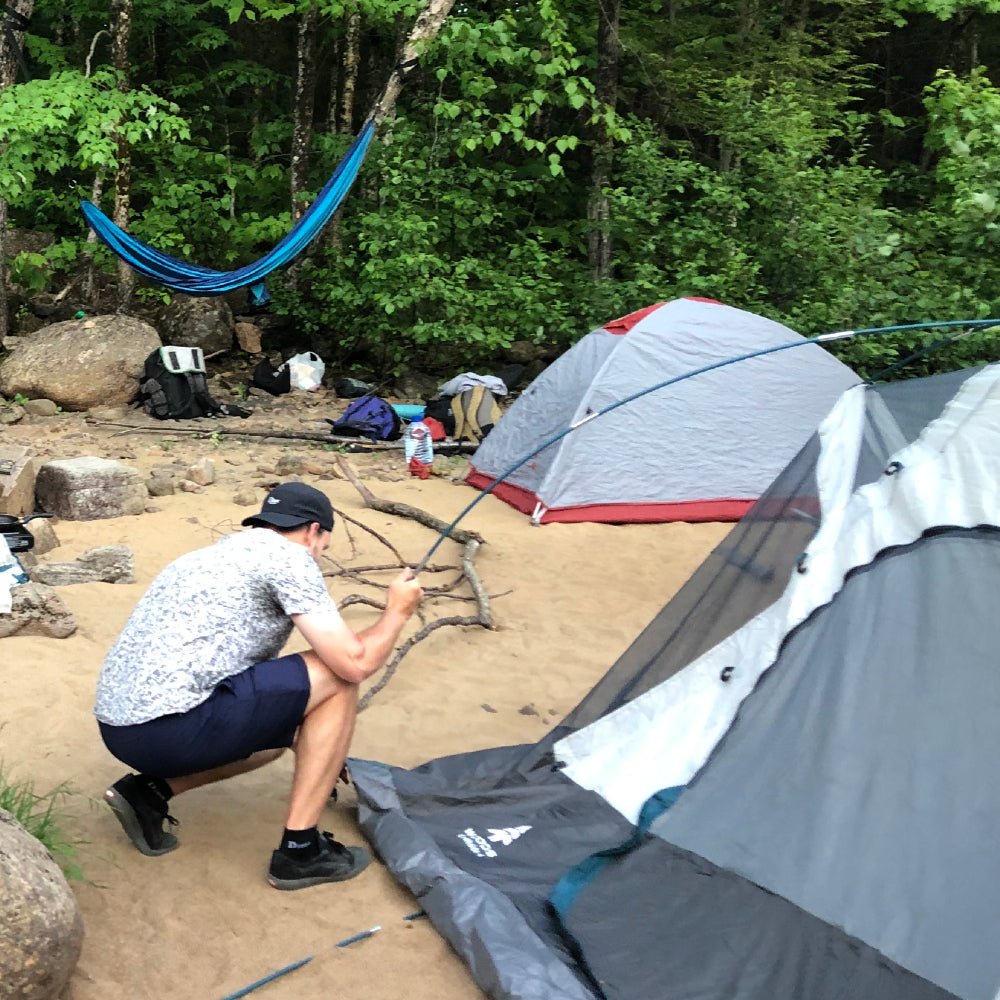 The Empire guide for a skate/wild camping trip