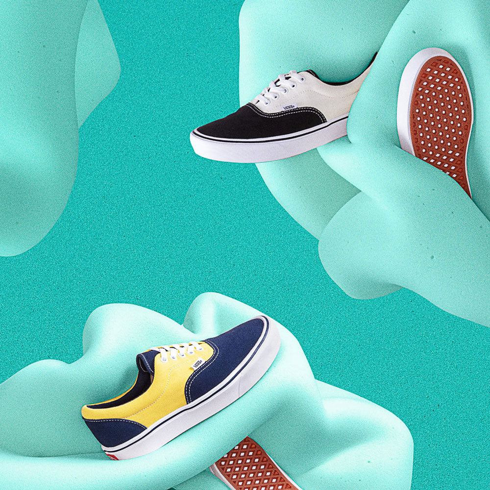 Vans Comfy Cush – Classic Styles. Modern Comfort.