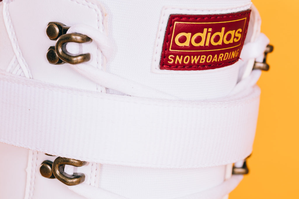 Adidas: the Cadillac of snowboarding brands
