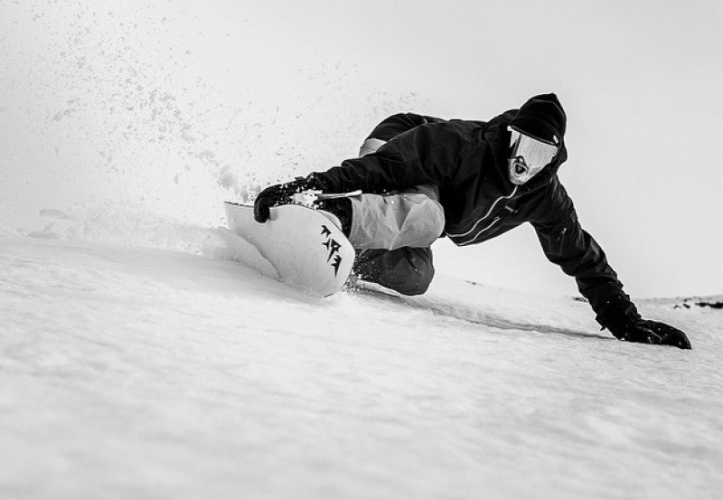 Sharpen your snowboard edges yourself at any time for less than 25$