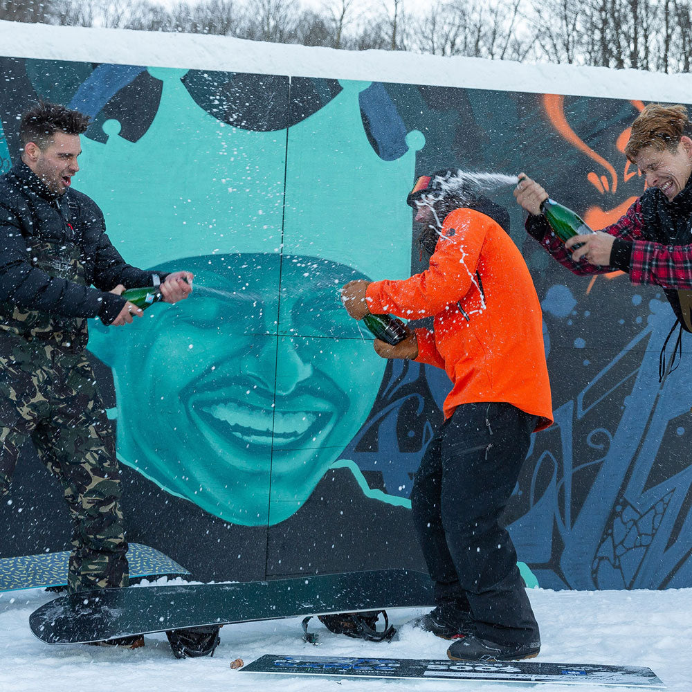 EMPIRE GAMES & SUPER DEMO 2019