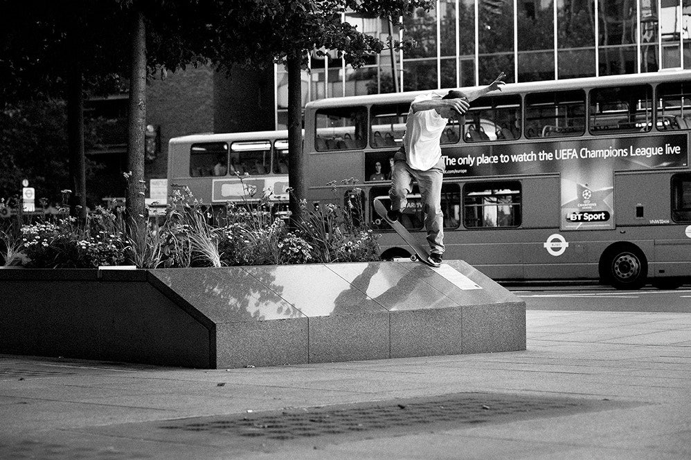 In the big leagues with Palace