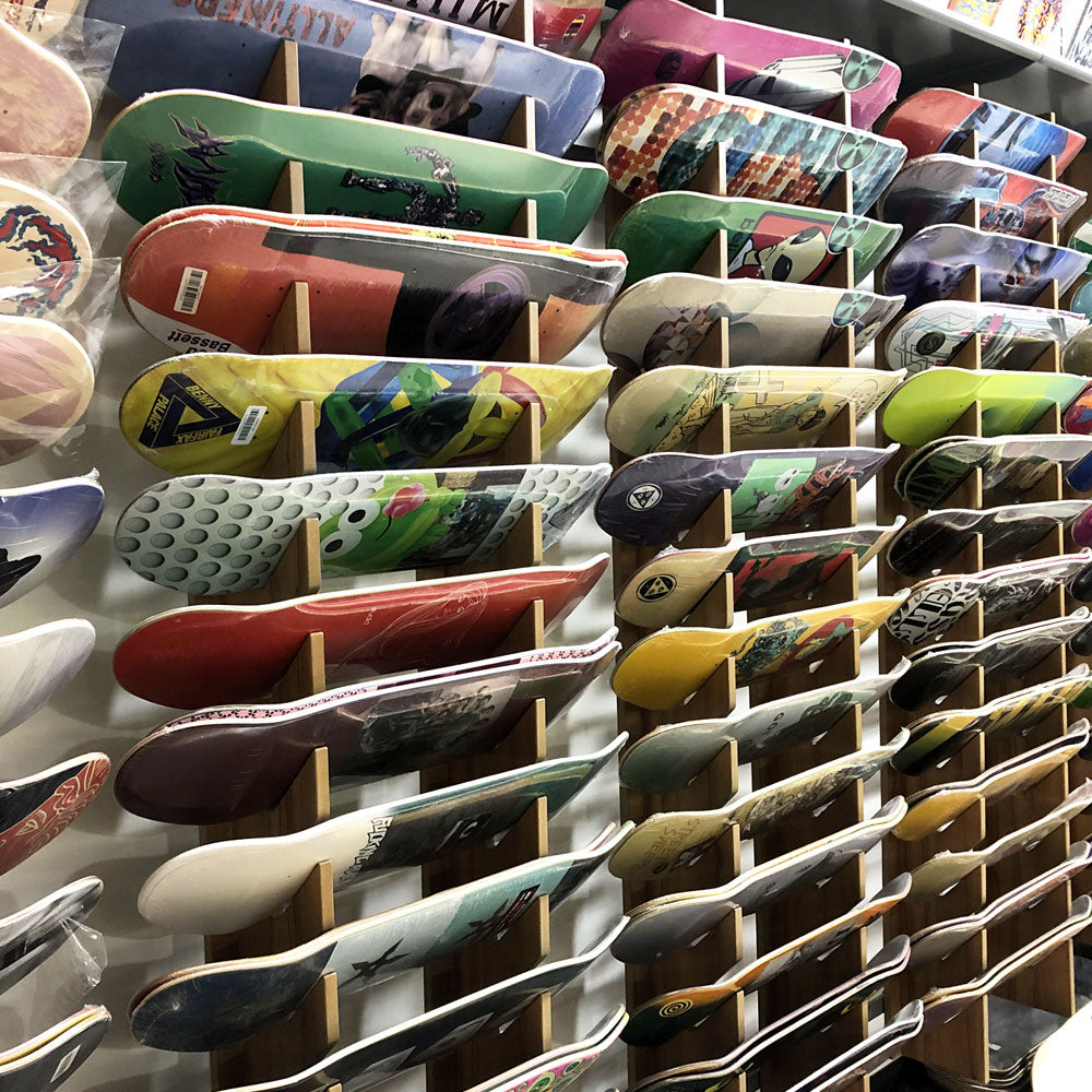 How to pick the perfect skate set up