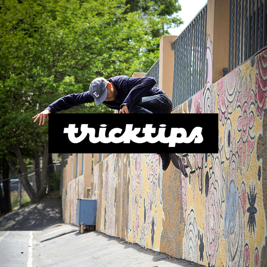 Skate trick tips - How to master the kick flip