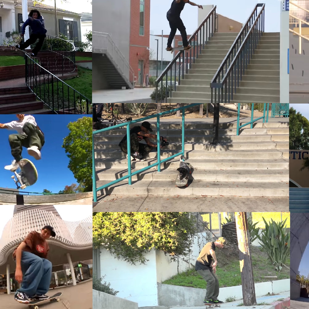 10 VIDEOS TO GET YOU HYPED FOR THE SKATE SEASON | EMPIRE