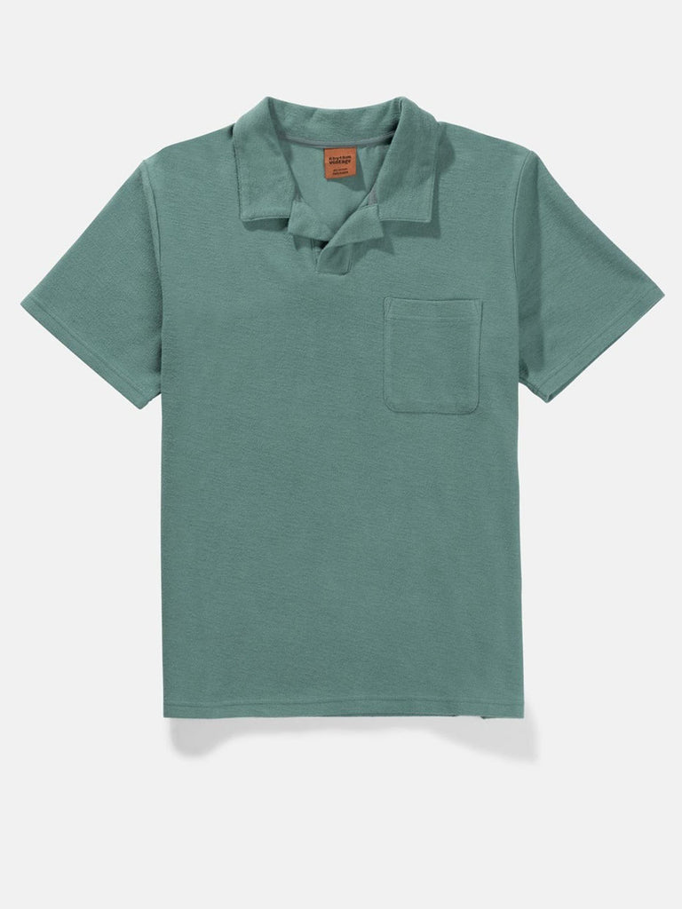 Rhythm 2024 Vintage Terry Polo | EMPIRE