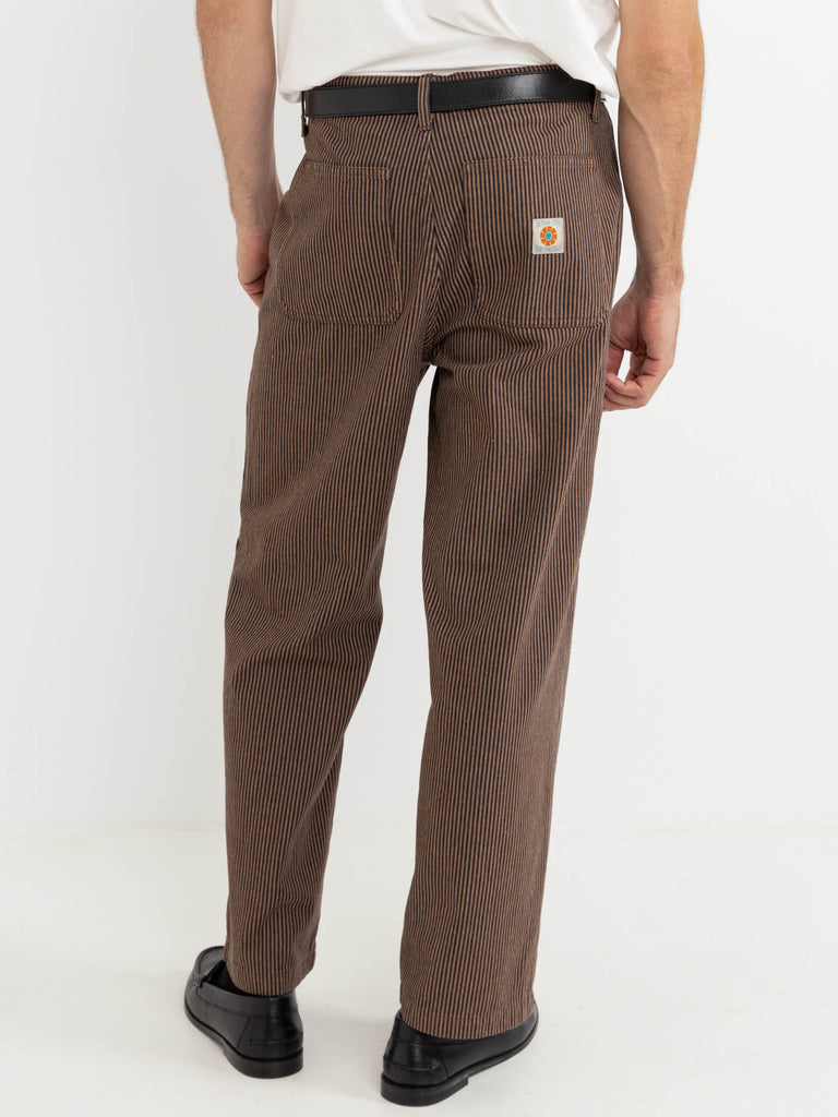 Rhythm Hickory Stripe Work Pants Fall 2025 | EMPIRE