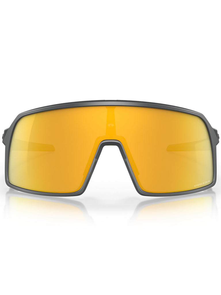 Oakley 2024 Sutro S Matte Carbon/Prizm 24K Sunglasses | EMPIRE