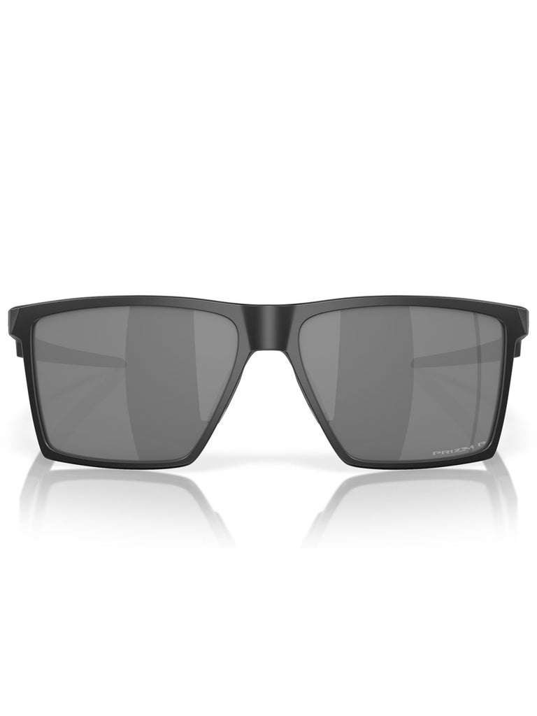 Oakley 2024 Futurity Sun Satin Black/Prizm Black Polarized Sunglasses ...