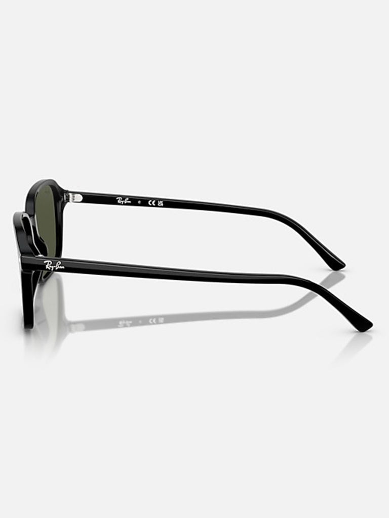 Ray-Ban Raimond Black/G-15 Green Men Sunglasses | EMPIRE
