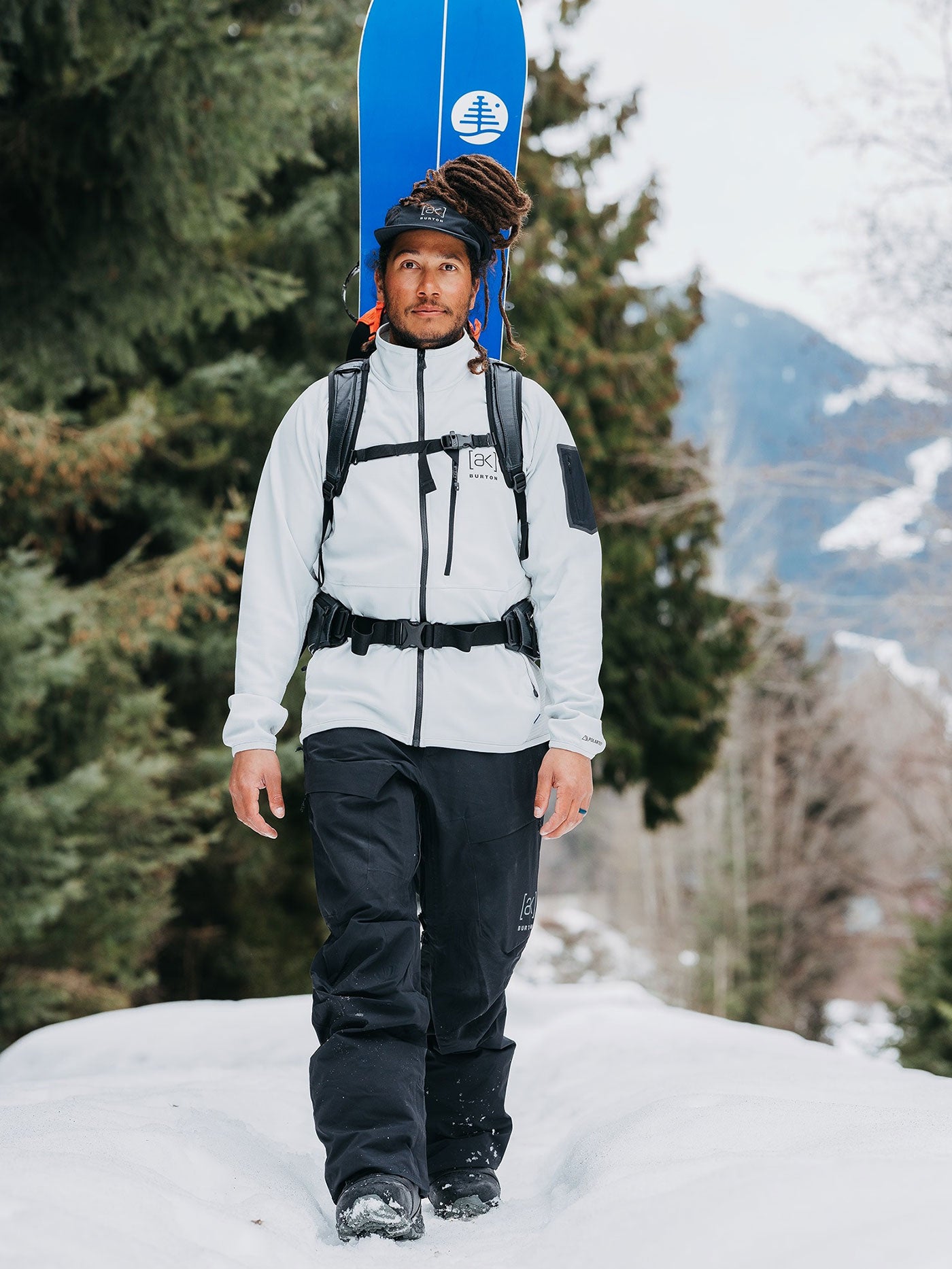 Manteau Burton GORE-TEX [ak] Swash Hiver 2026 | EMPIRE