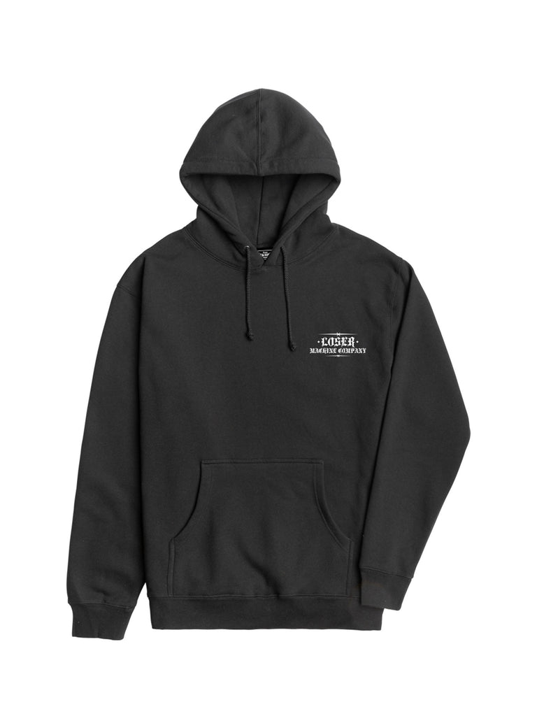 Loser Machine Trash Pound Hoodie Fall 2025 | EMPIRE