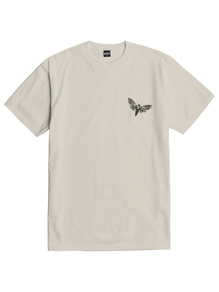 Loser Machine Good Luck Death Moth T-Shirt Spring 2024 | EMPIRE