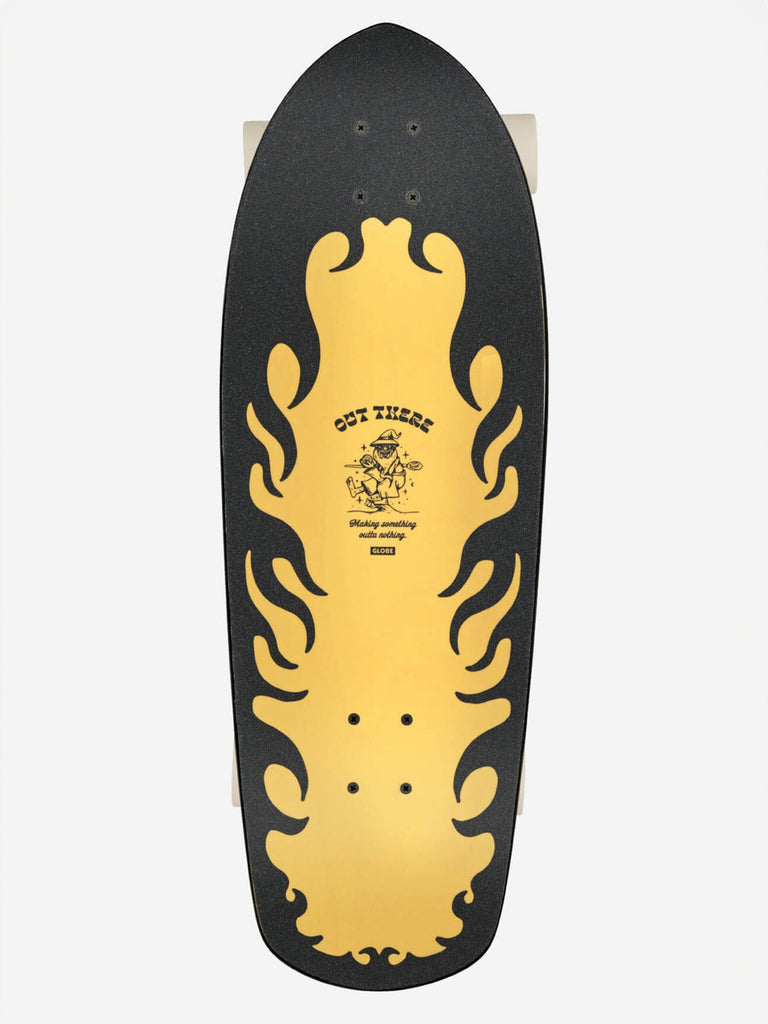 Globe Thumpy Serial Chiller 30'' Complete Cruiser | EMPIRE