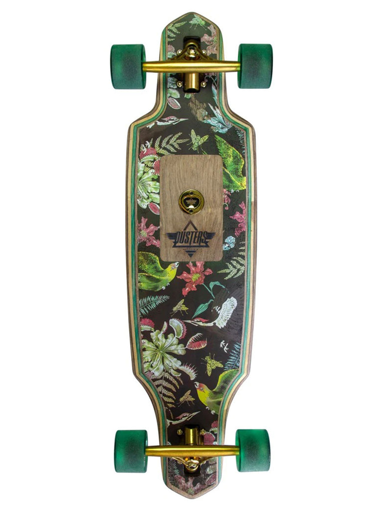 Dusters Predator 34" Complete Longboard | EMPIRE
