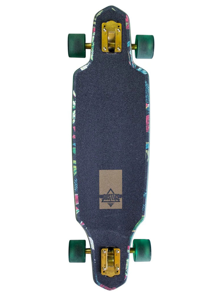 Dusters Predator 34" Complete Longboard | EMPIRE