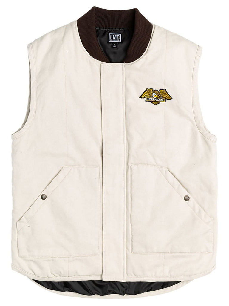 Loser Machine Condor Vest Holiday 2024 | EMPIRE
