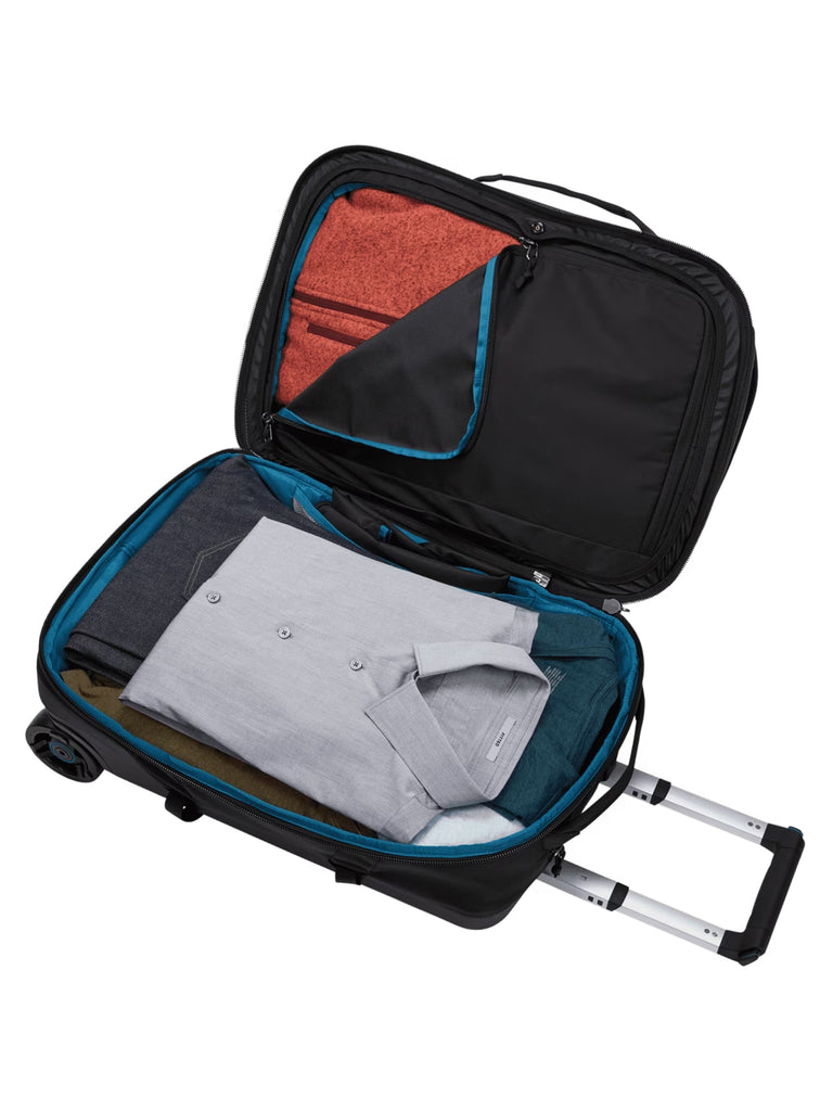 Thule Subterra 55cm Black Suitcase | EMPIRE