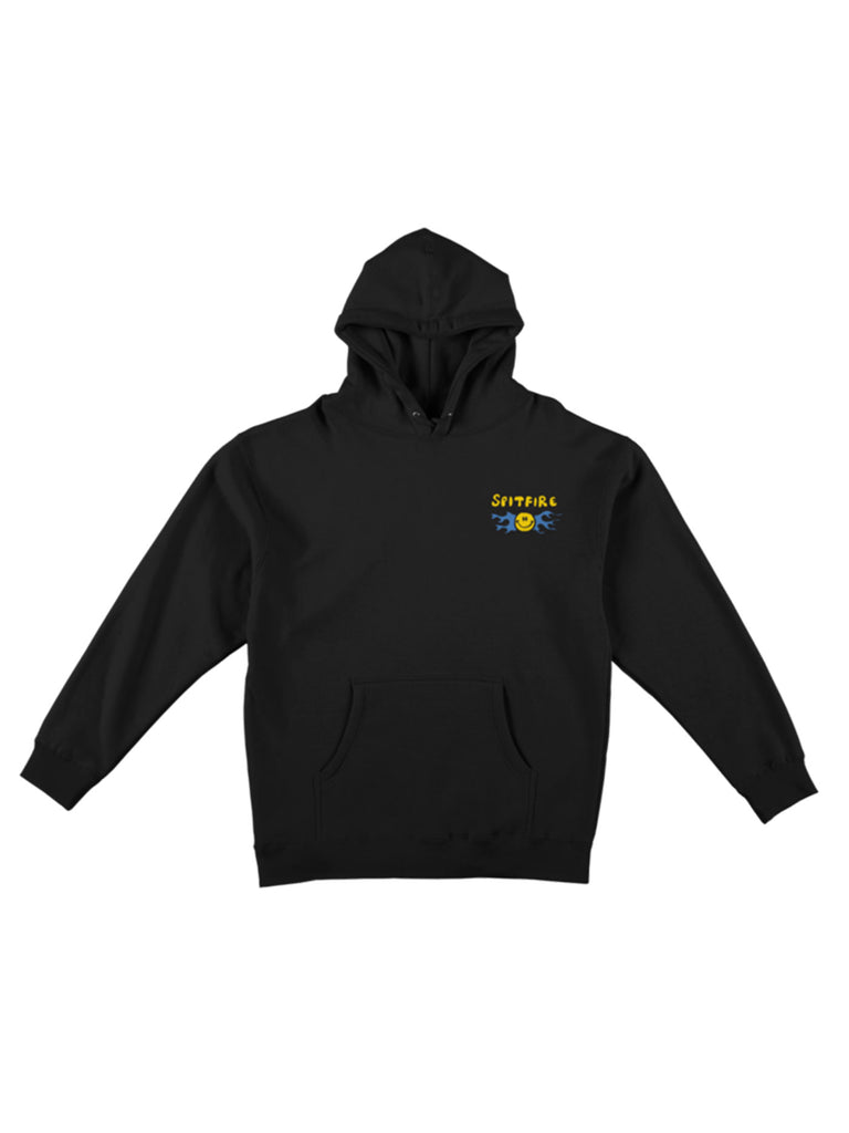 Spitfire Happy Classic Hoodie Summer 2025 | EMPIRE