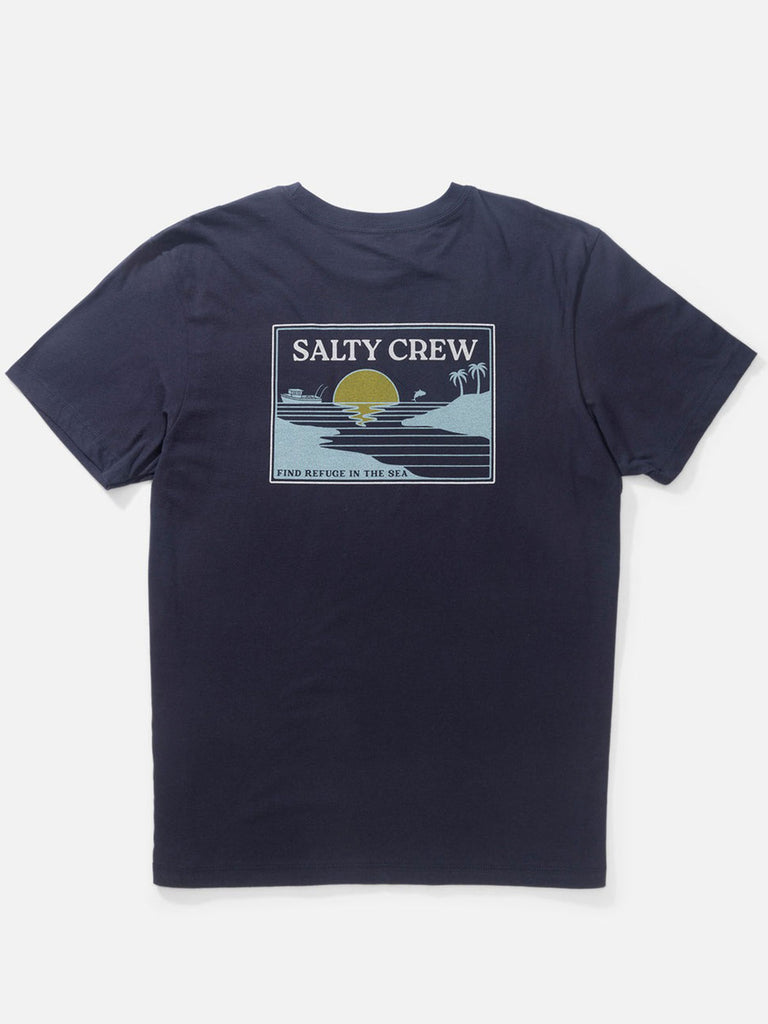 Salty Crew Reflection T-Shirt Spring 2025 | EMPIRE